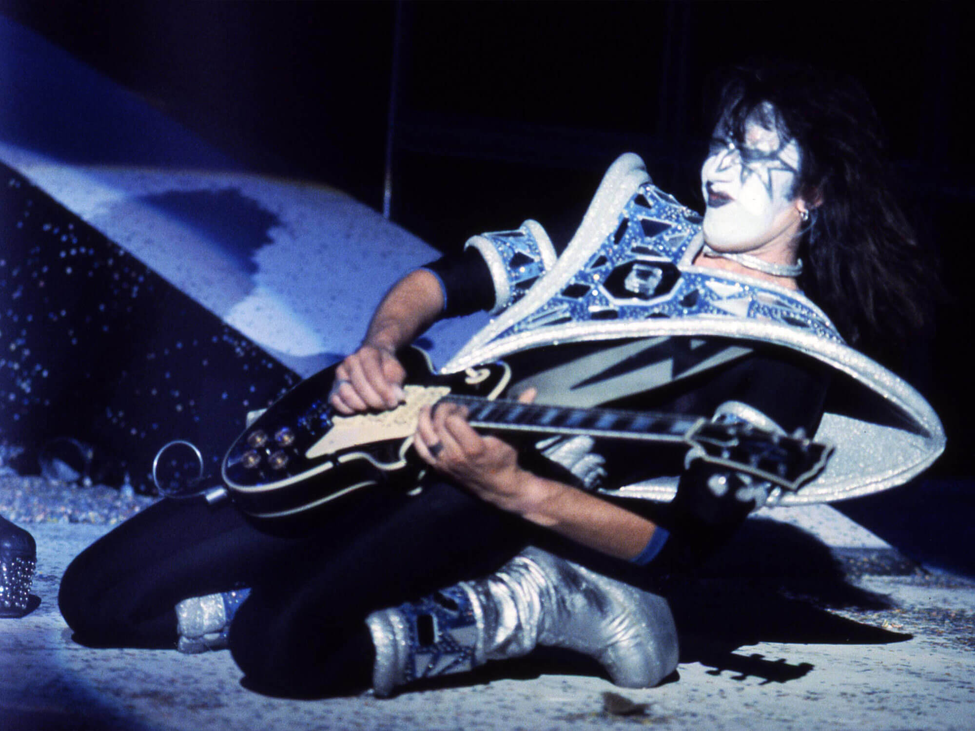 Ace Frehley 1951-2025: Guitar community mourns the death of Kiss’s trailblazing founding ...