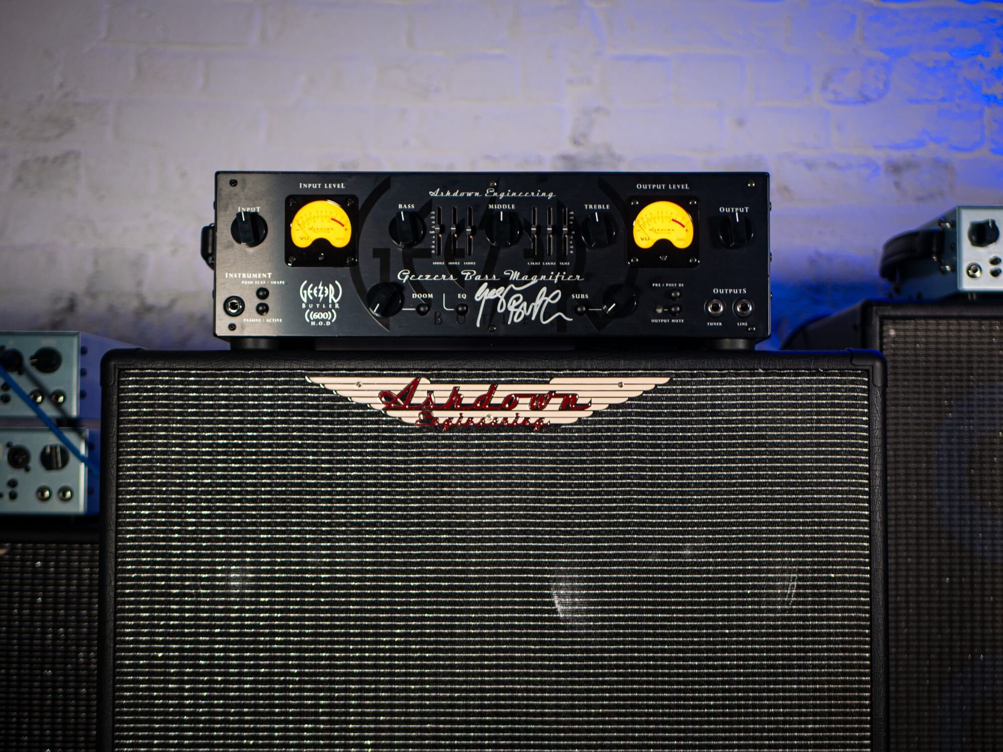 Geezer Butler to sell signed amps used at Black Sabbath’s final show ...
