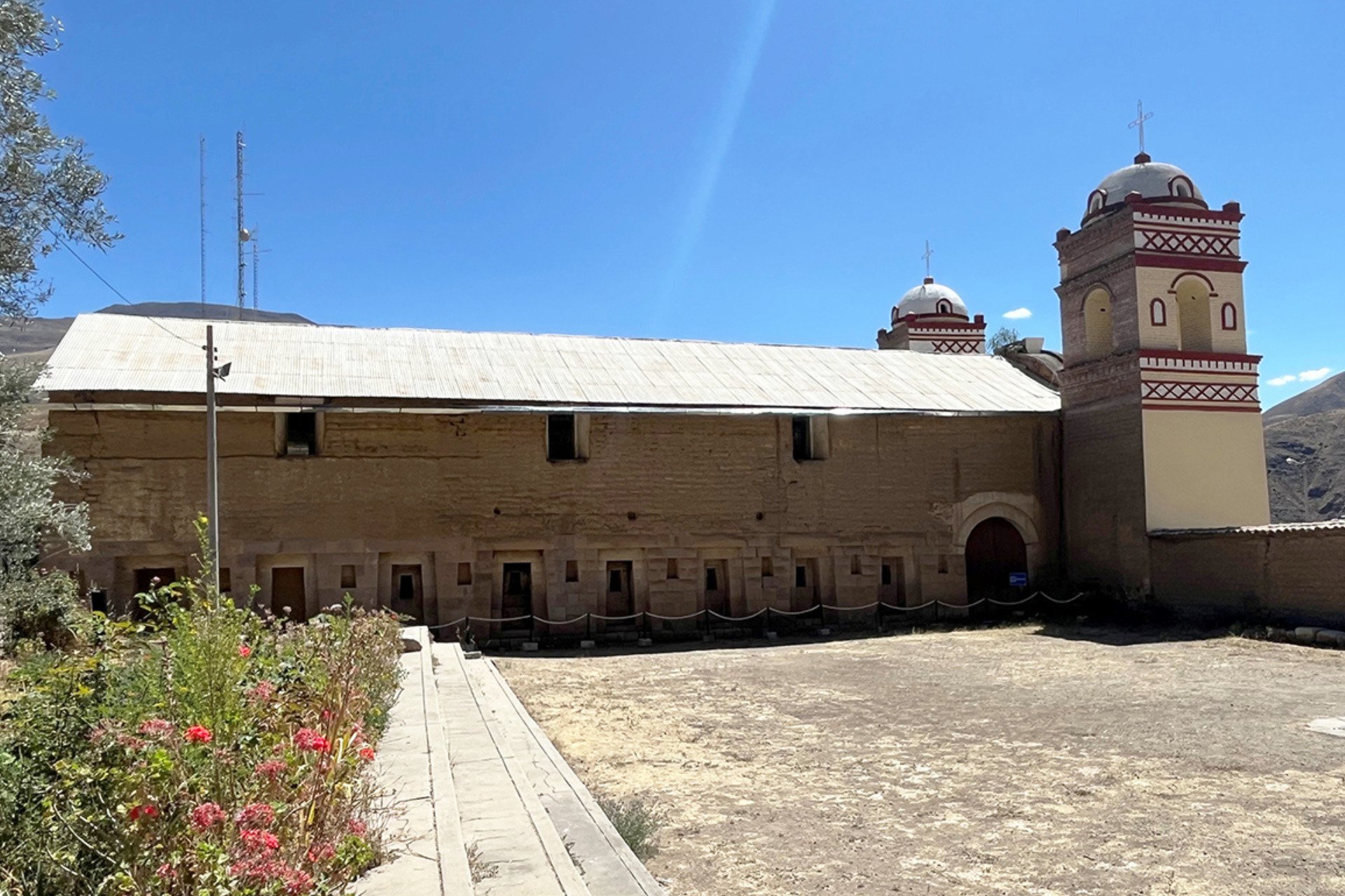 The Inca Built This Three-Walled Building to Shape Sound, Study ...