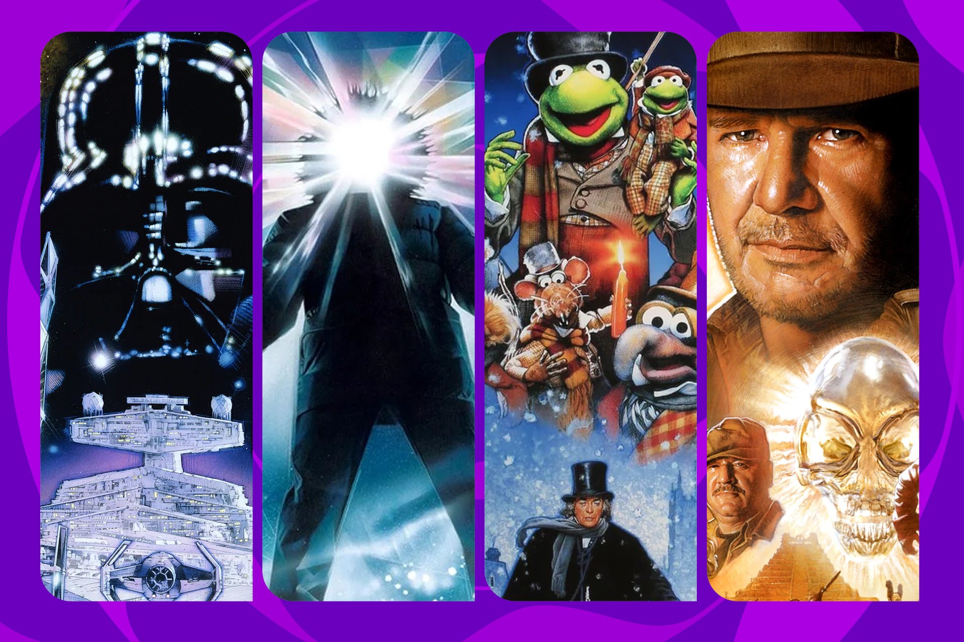 The Most Iconic Genre Movie Posters of Drew Struzan | Pro Music News