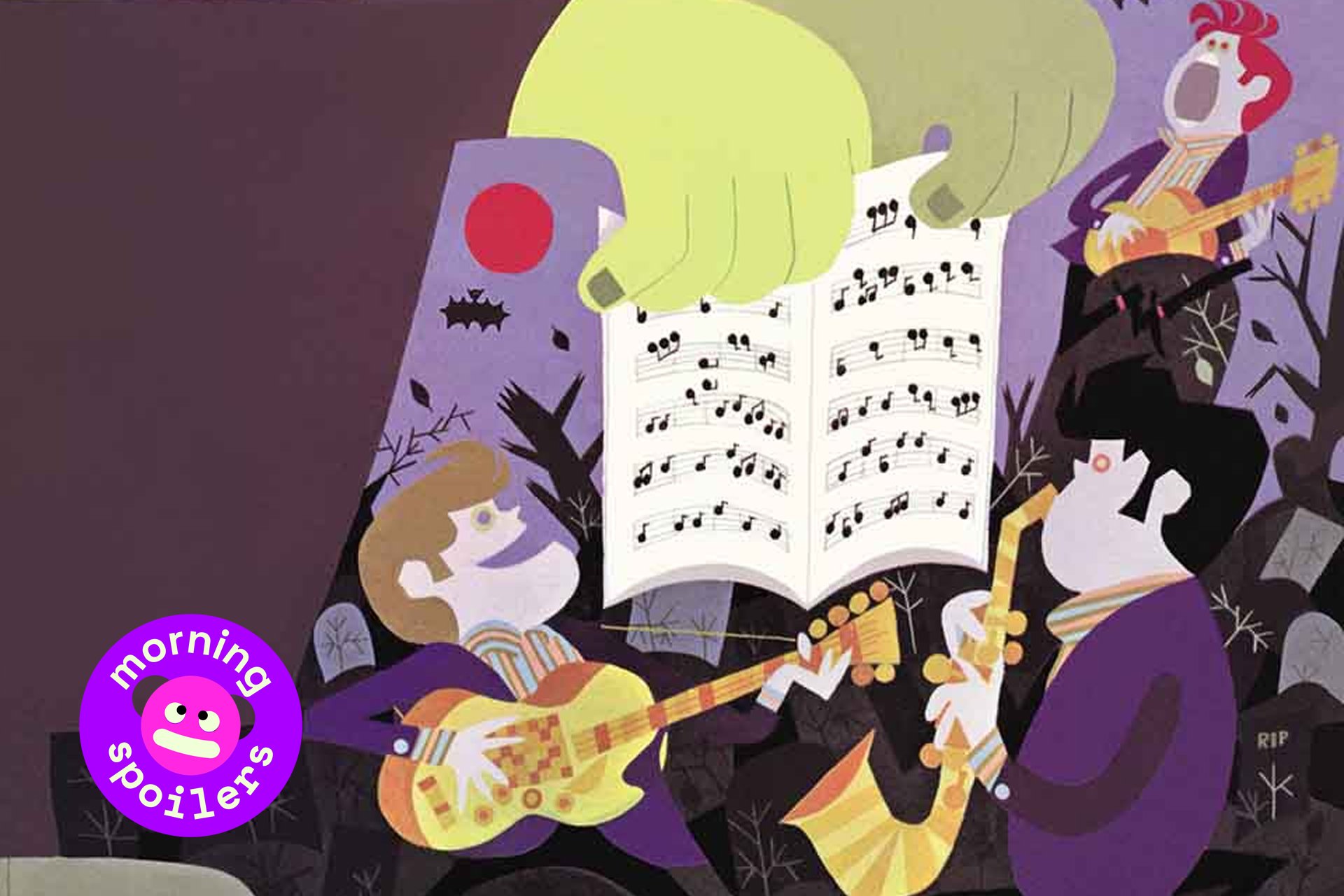 Miramax Is Somehow Going to Turn ‘The Monster Mash’ Into a Movie | Pro ...