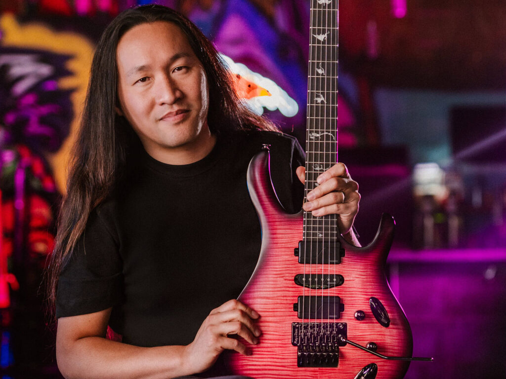 PRS launches the SE Chleo – a cut-price version of Herman Li’s radical ...