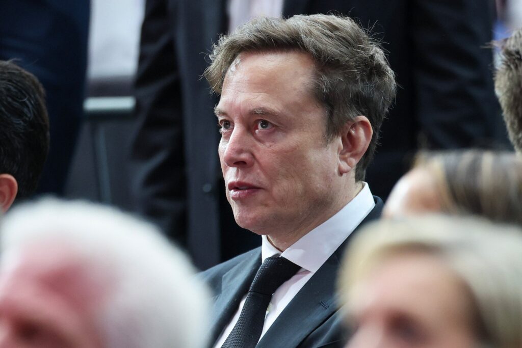 Space Force’s Dependence on Elon Musk Just Got a Little More Mission ...