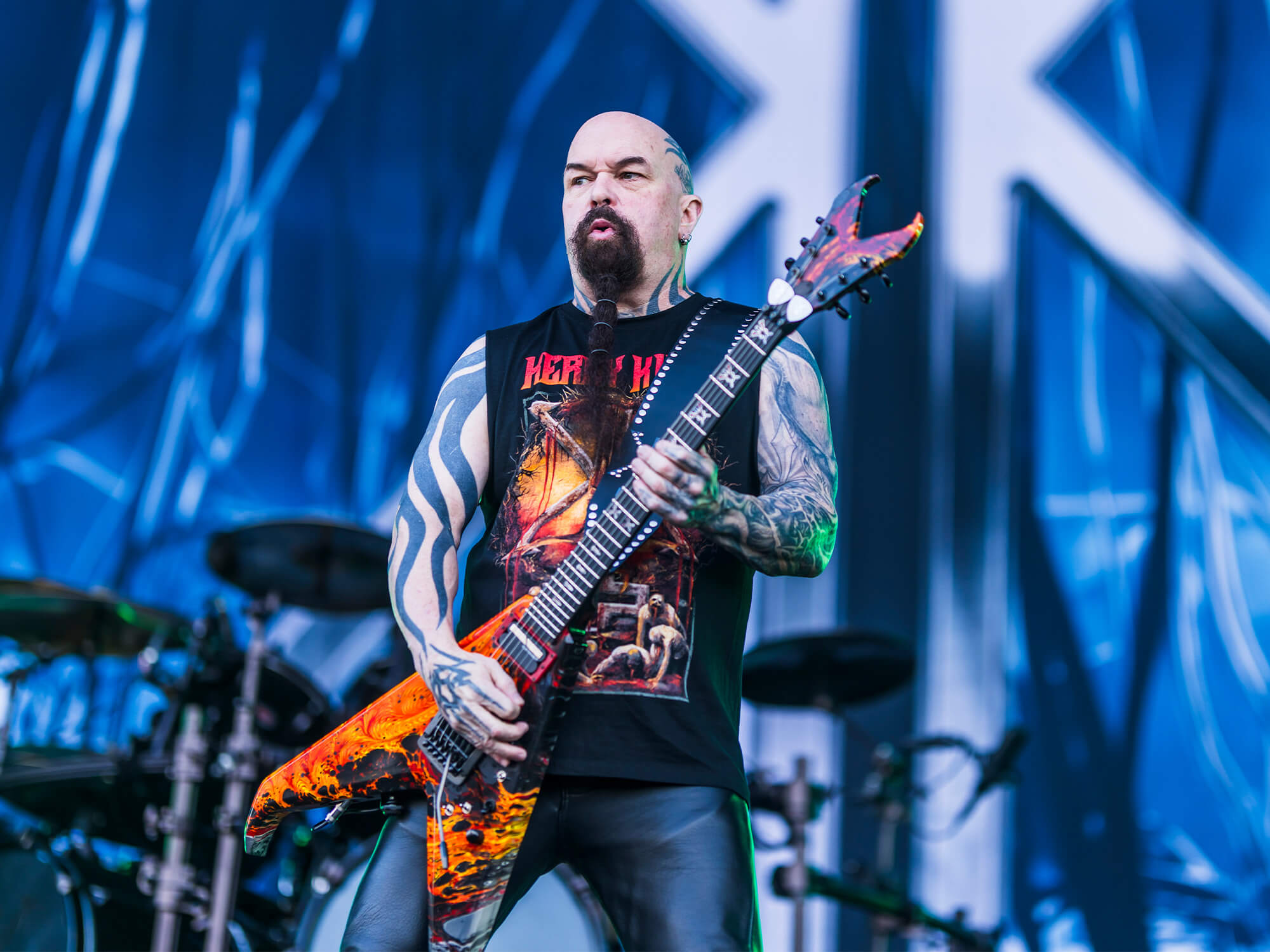 Slayer announce new show for 2026 – after insisting they’re done for ...