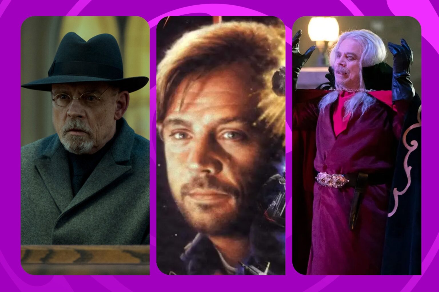 Mark Hamill’s Best Genre Roles (That Aren’t Luke Skywalker) | Pro Music ...