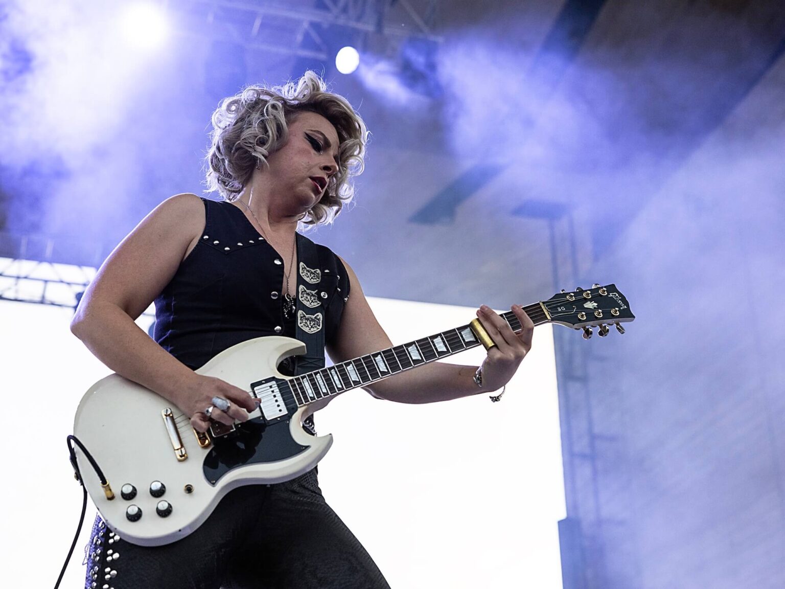Samantha Fish on the top blues players right now, and why one of them ...