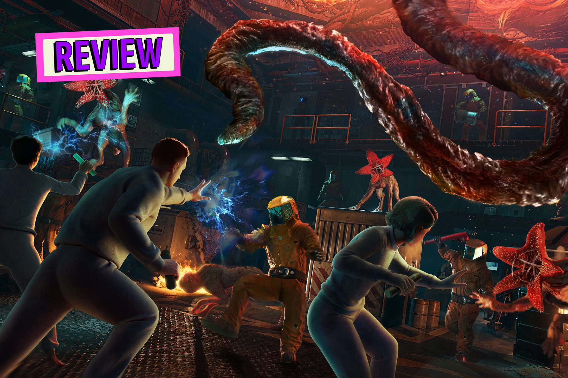 The New ‘Stranger Things’ VR Experience Puts Eleven’s Power in Your ...