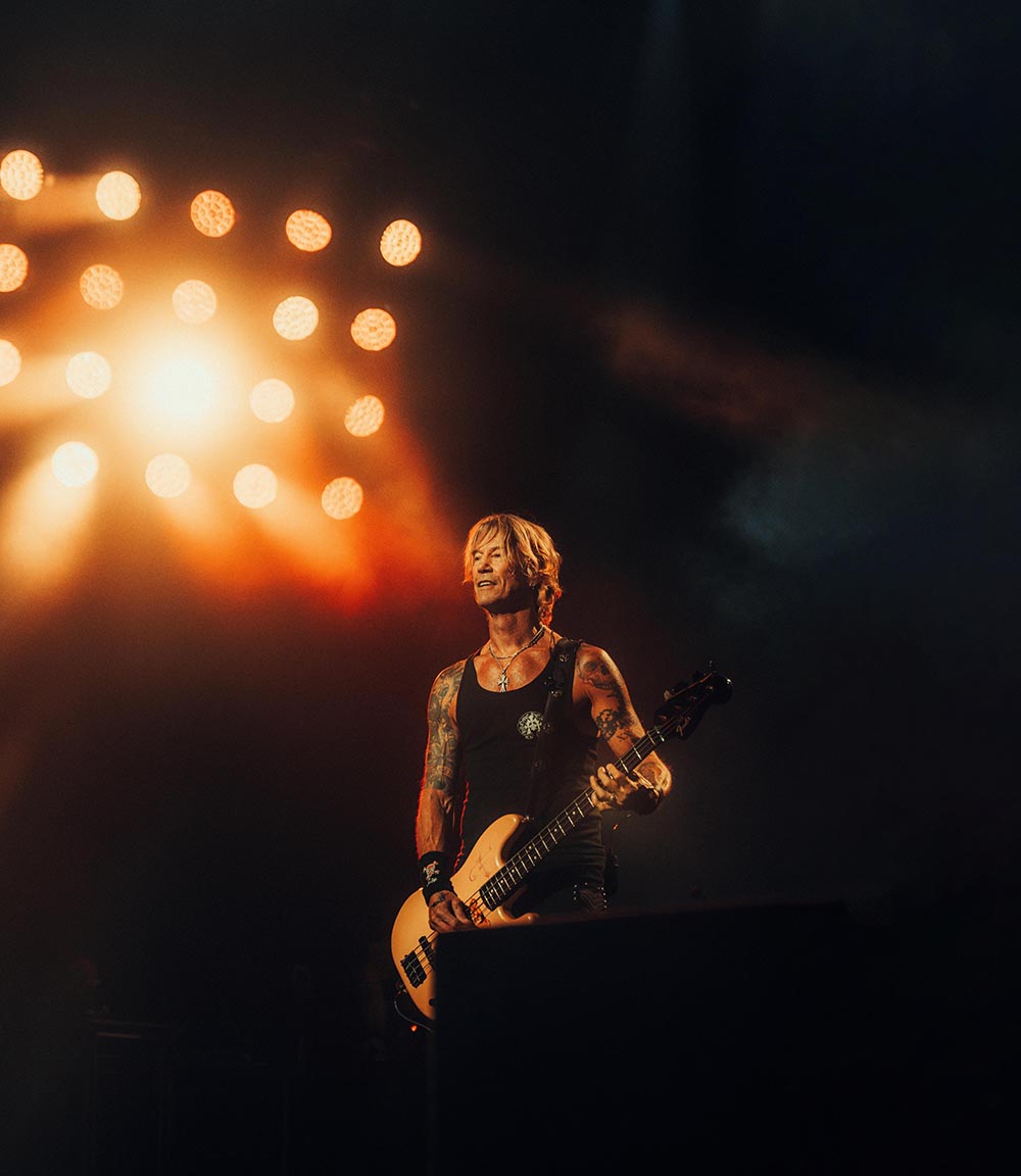 New Duff McKagan Signature PJ Set from Seymour Duncan | Pro Music News