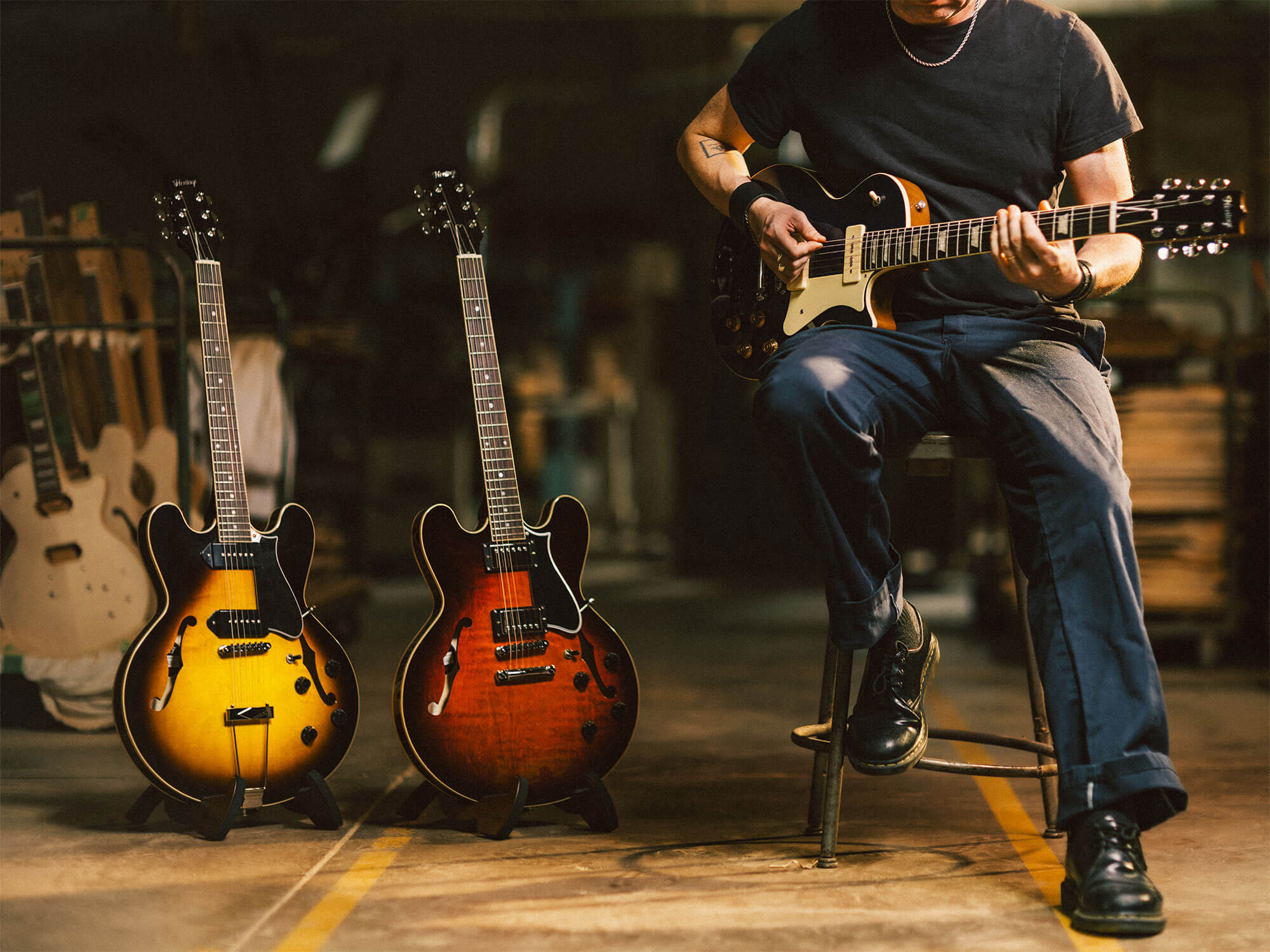 Heritage Guitars builds on the momentum of its new Standard II ...