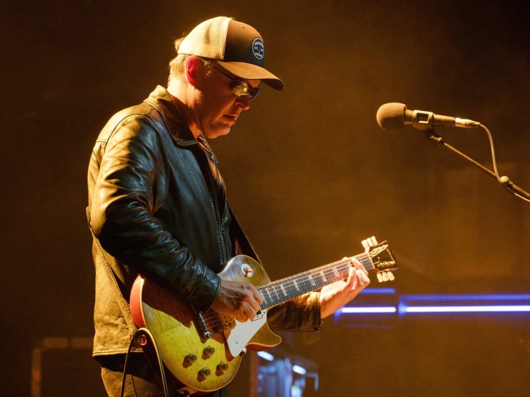“My right ear lost 80% of its high end”: Joe Bonamassa reveals health ...