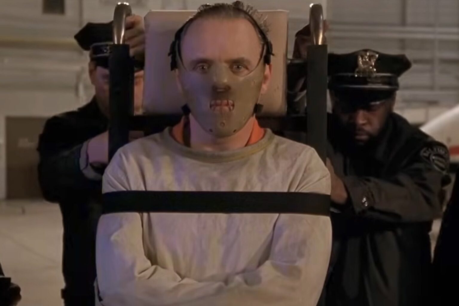 Anthony Hopkins on the Classic Monster Performance That Inspired His ...