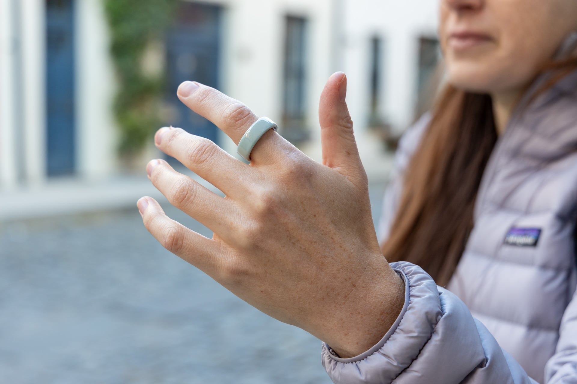 Oura Ring 4 Ceramic Review: Can the Latest Smart Ring Really Track It ...