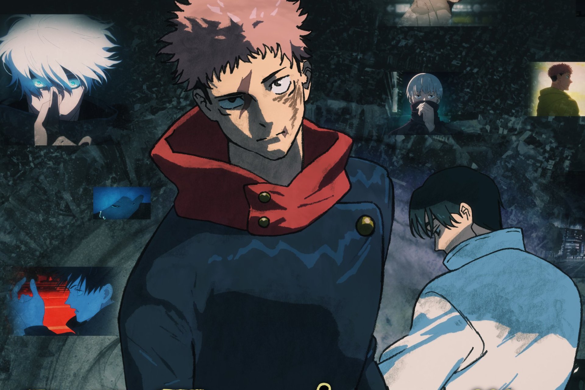 The Next ‘Jujutsu Kaisen’ Movie Is Taking a Trip to IMAX | Pro Music News