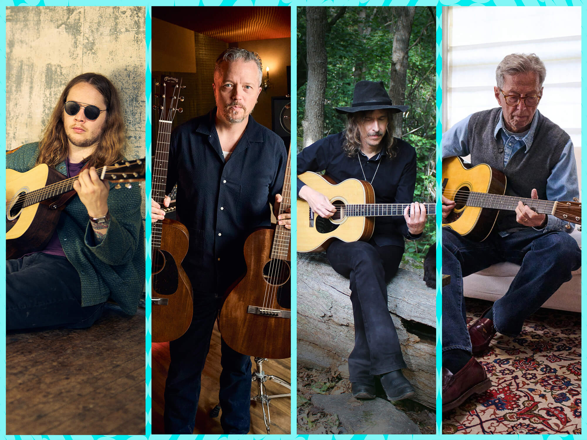 The Musician’s Muse: how Martin put artists at the heart of things like ...