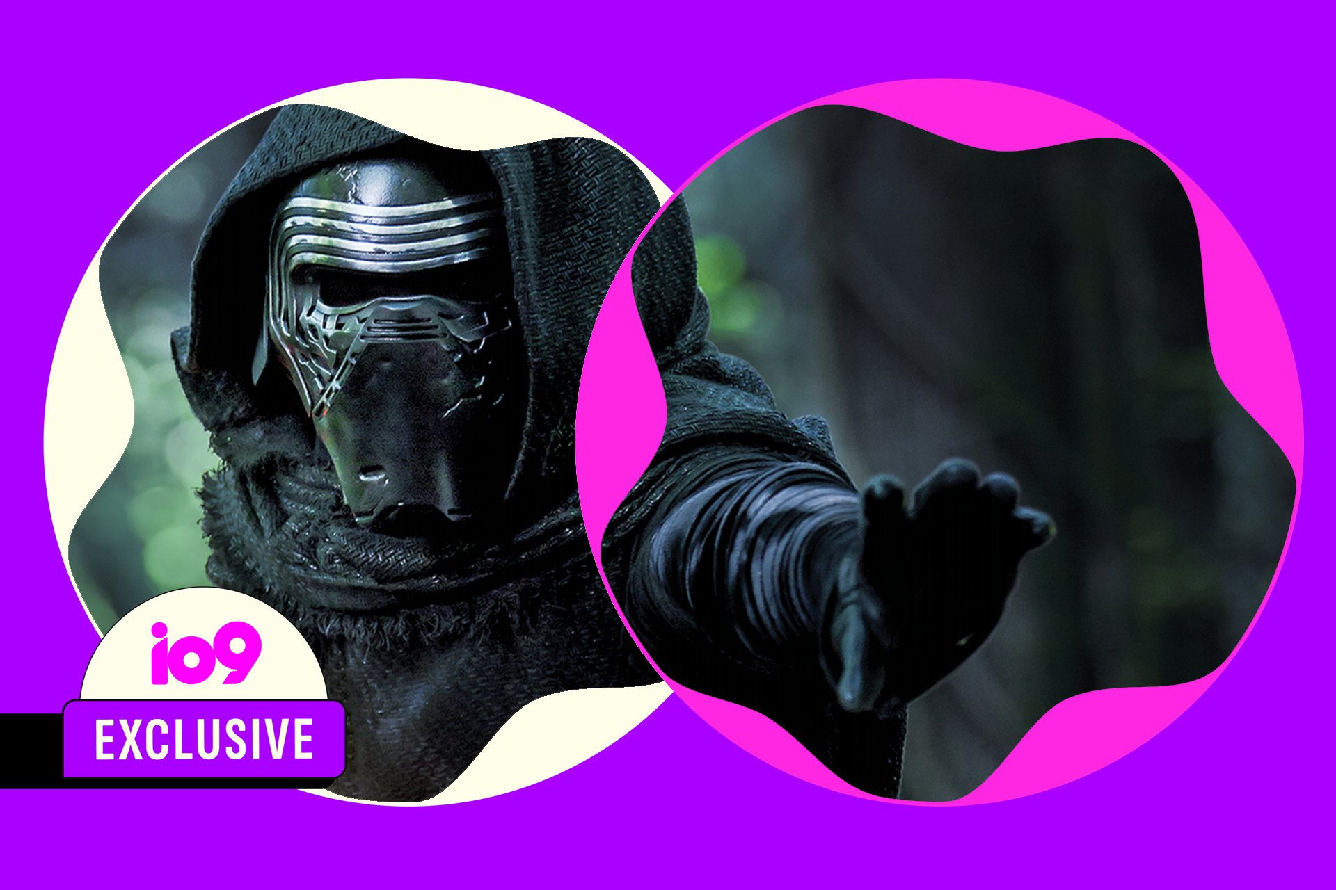 How the Mask Made Adam Driver Take on Kylo Ren (Exclusive) | Pro Music News
