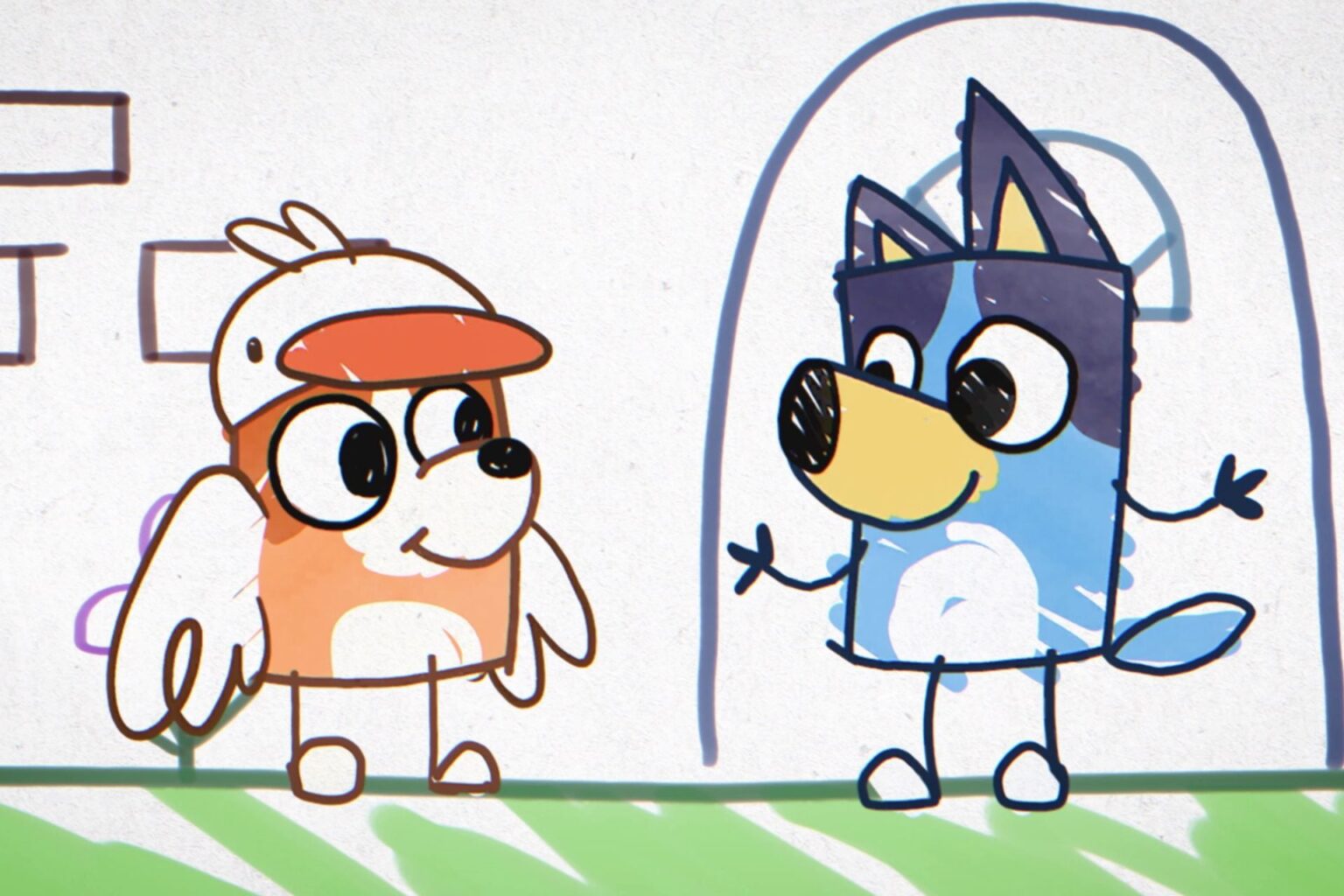 The Beloved Episodes That Inspired Creator Joe Brumm’s Last ‘Bluey ...