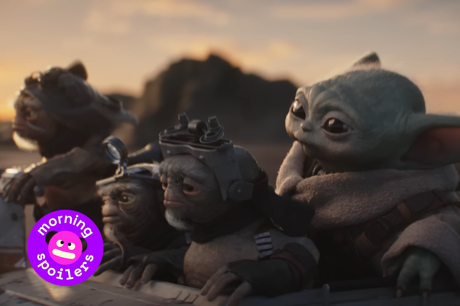 A New ‘Mandalorian and Grogu’ Rumor Claims a Big Power Up for Grogu ...
