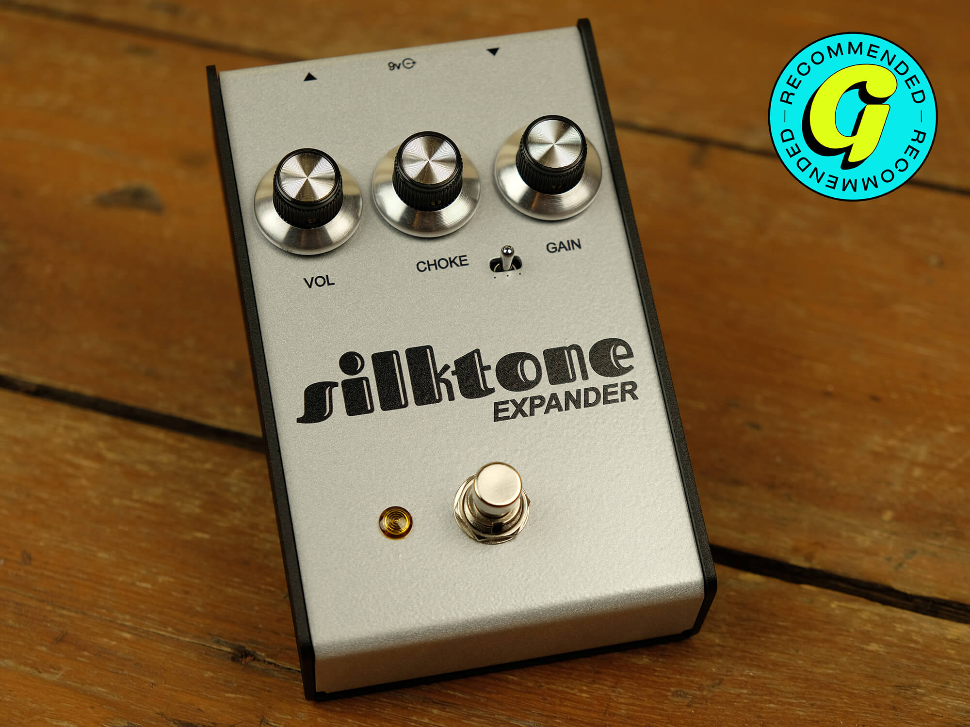 Silktone Expander review – a refined and versatile drive pedal that ...