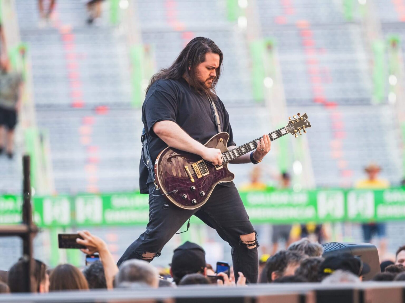 Wolfgang Van Halen on stepping out of his father’s shadow: “I’m happy ...
