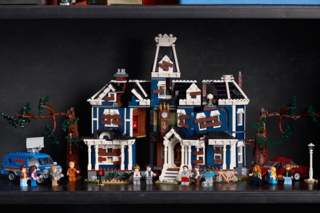 Lego’s Wild New ‘Stranger Things’ Set Takes You Inside Vecna’s Mind | Pro Music News