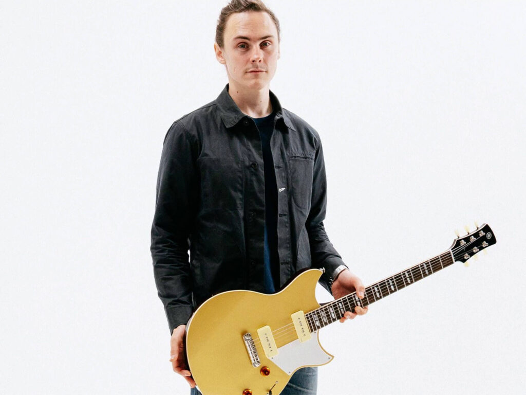 Yamaha partners with Chris Buck on new signature Revstar – and launches ...