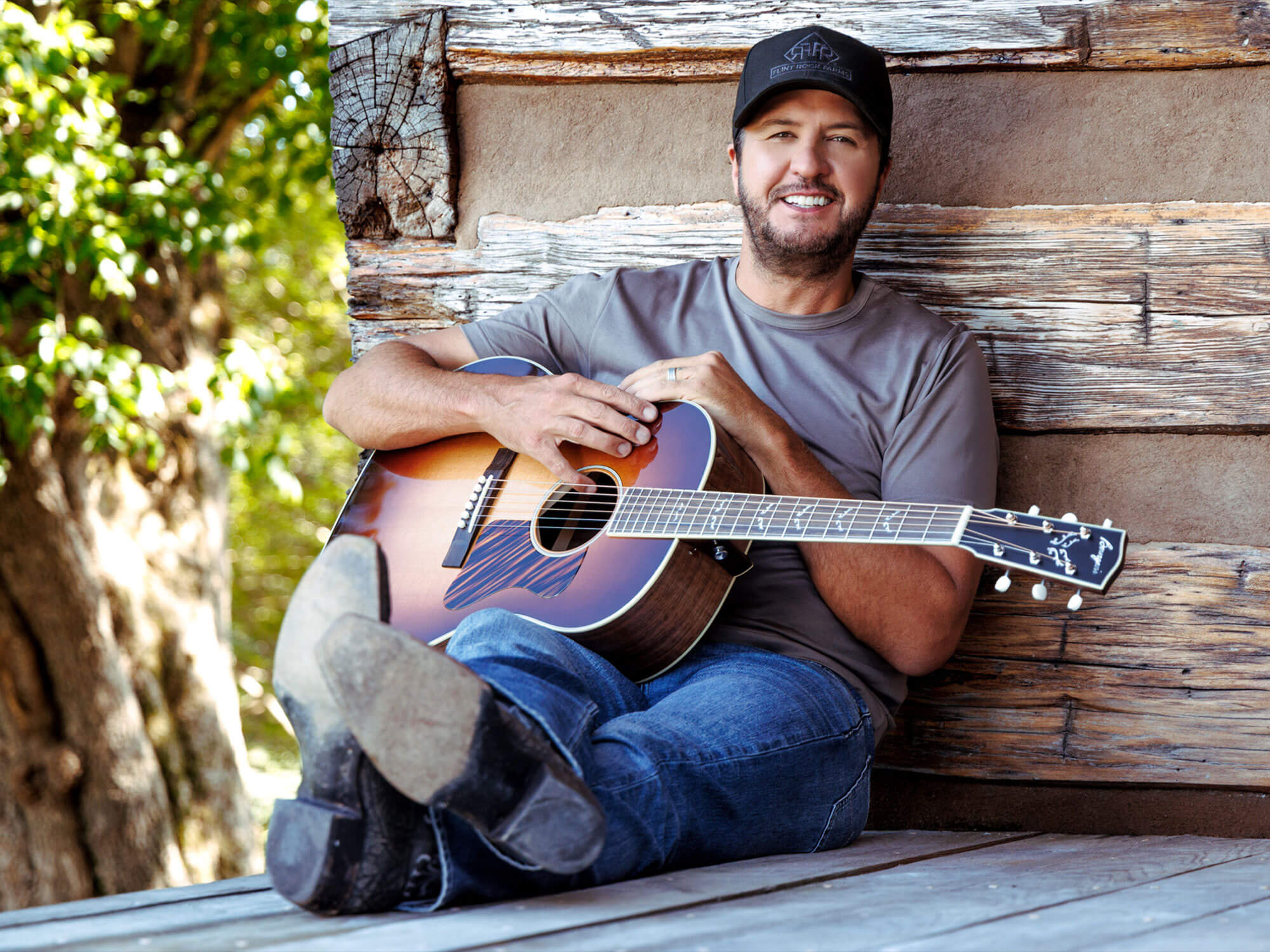 Bourgeois Guitars’ limited-edition Luke Bryan signature line is made ...
