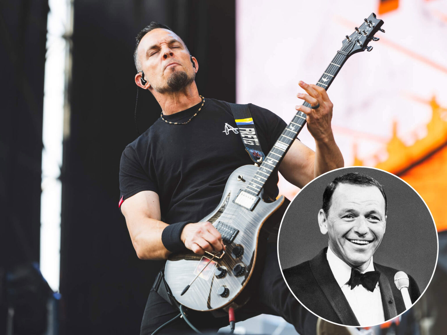 Mark Tremonti admits he doesn’t really listen to modern guitar music ...