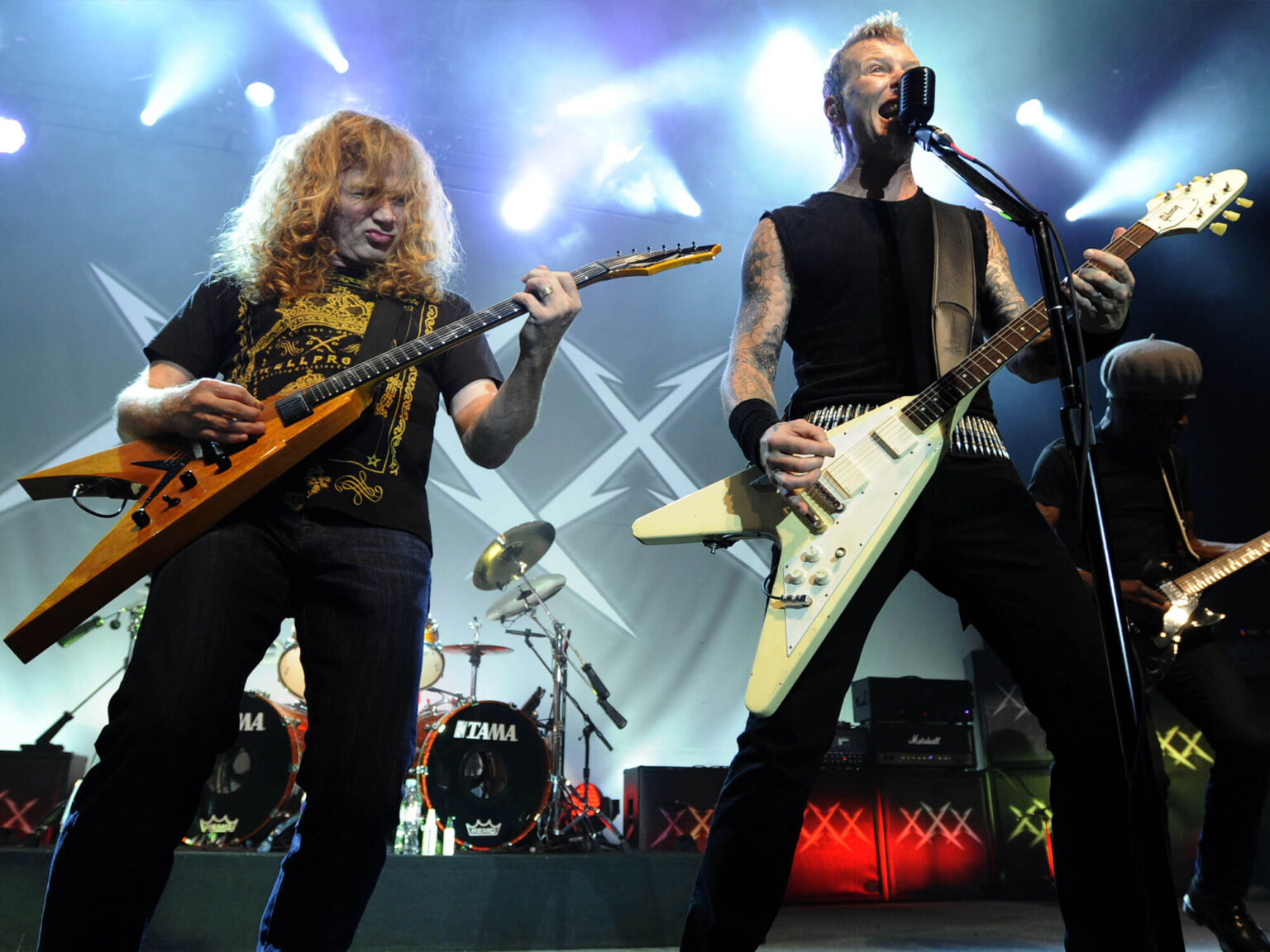 “It’s not a cover song. It’s a song I wrote part of… It doesn’t feel ...