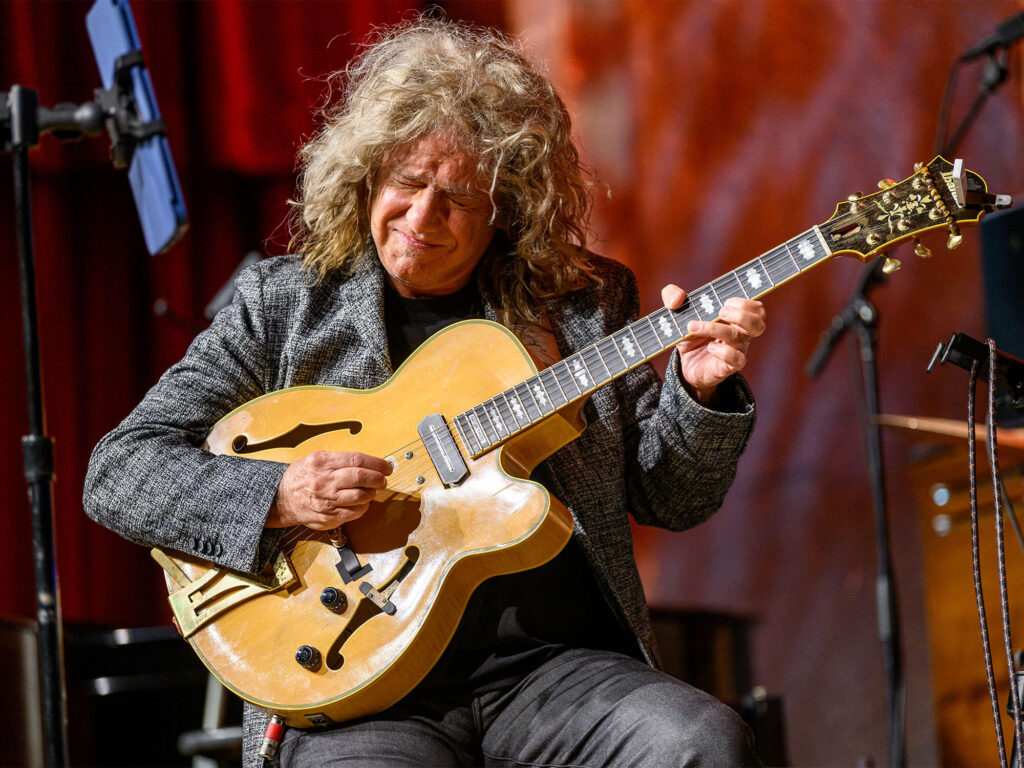 Pat Metheny doesn’t believe there’s much difference between rock, pop ...