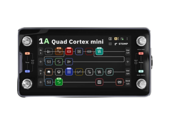“A more compact form without compromise”: Neural DSP downsizes its ...
