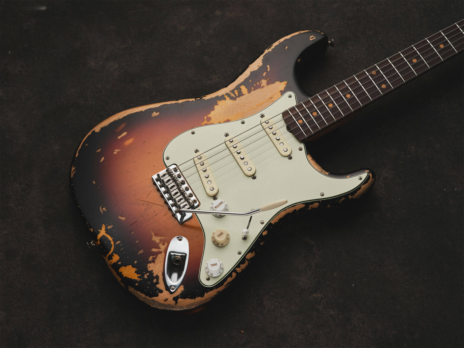 Fender reportedly demands boutique builders stop making Stratocaster ...
