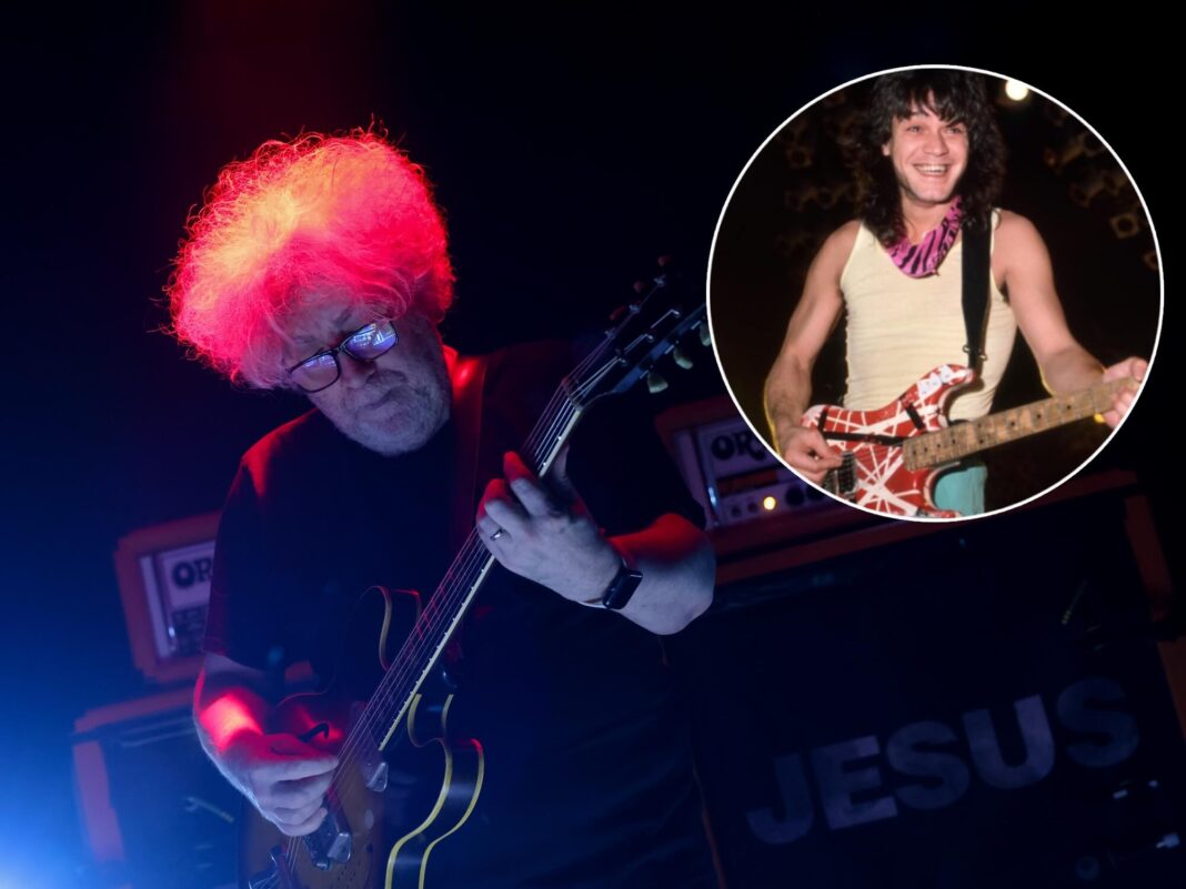 “Eddie Van Halen ruined rock guitar”: The Jesus and Mary Chain’s Jim ...